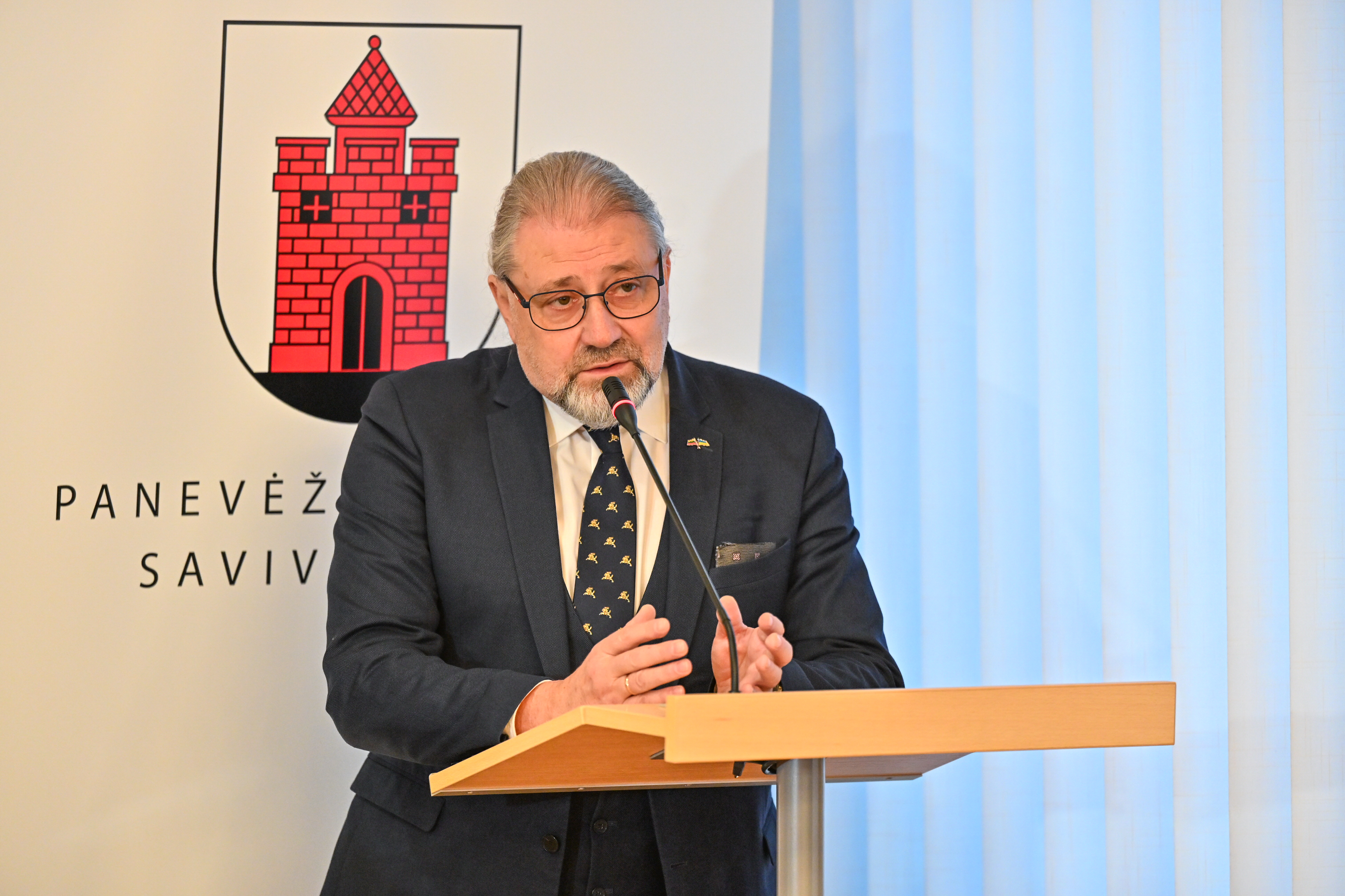 Panevėžio miesto savivaldybė - NAUJIENOS » Naujienų archyvas » Rytis ...